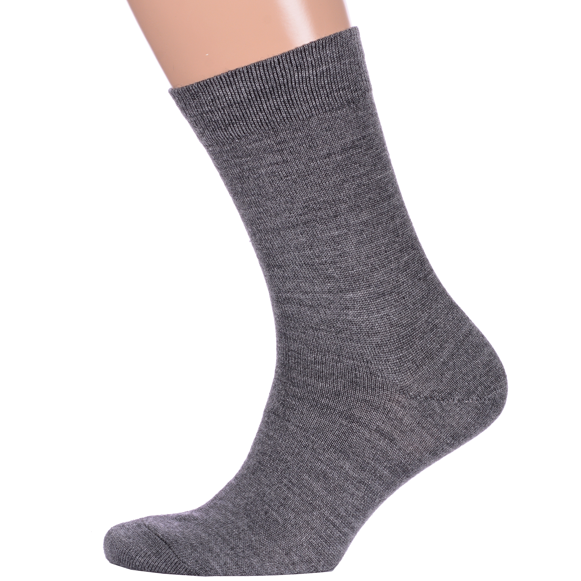 Носки мужские Para Socks M4D1 серые 25-27