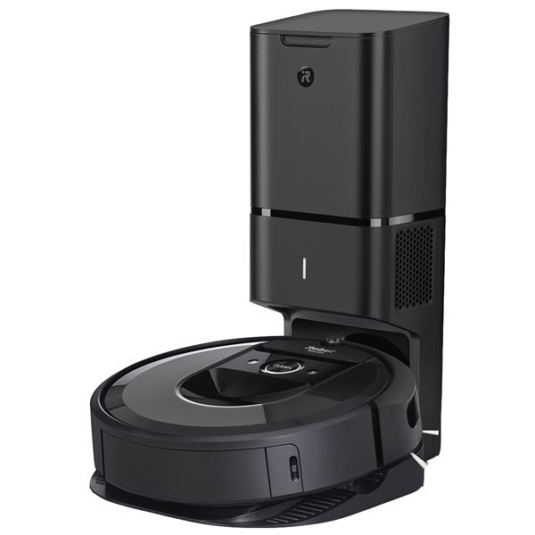Робот-пылесос  iRobot  Roomba i7+ Czarny, черный