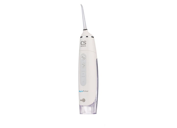 Ирригатор CS Medica CS-3-PORTABLE Pure White