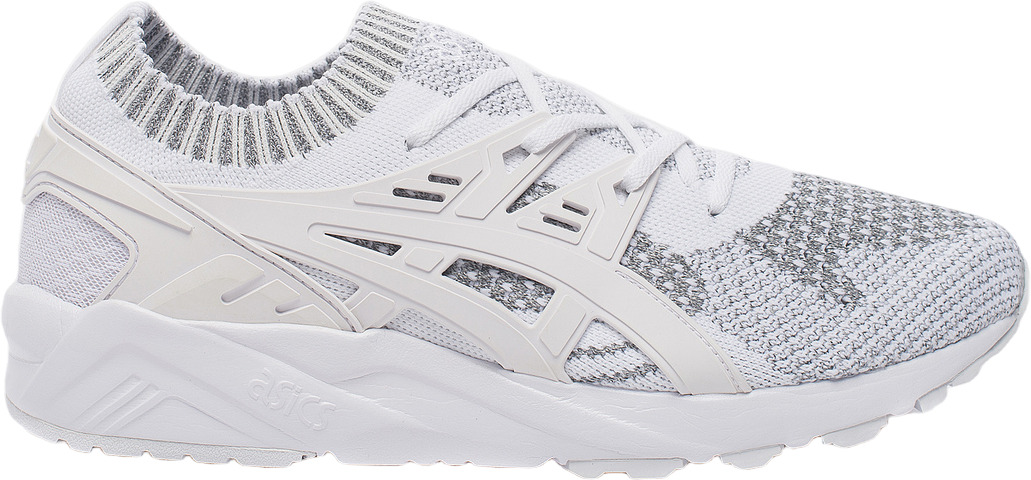 Кроссовки мужские Asics GEL-KAYANO TRAINER KNIT белые 44.5 RU
