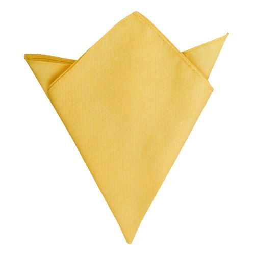 Нагрудный платок мужской 2beMan PG-ATLAS коктейльно желтый