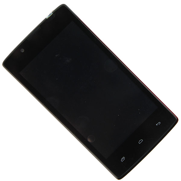 Дисплей Promise Mobile для смартфона Fly FS401 (Stratus 1) черный
