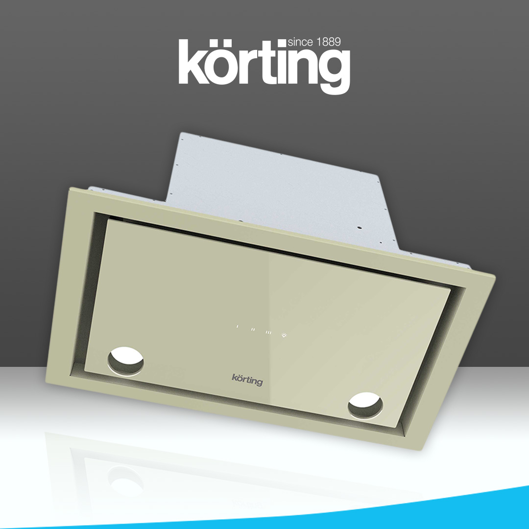 Вытяжка встраиваемая Korting KHI 6777 GB