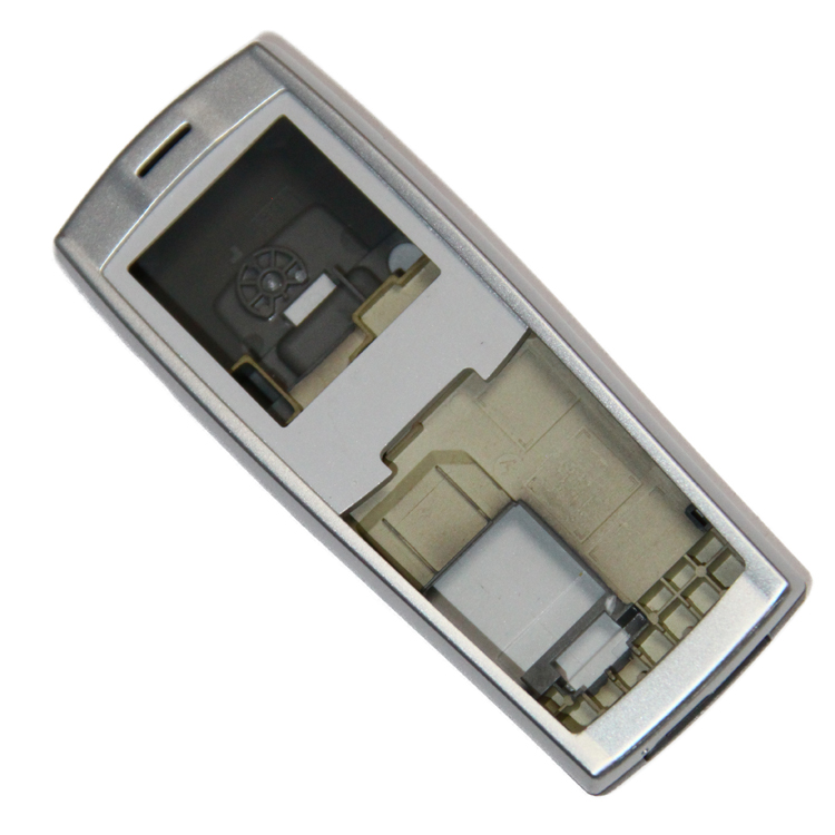 Корпус Promise Mobile для смартфона Samsung C240 серебристый