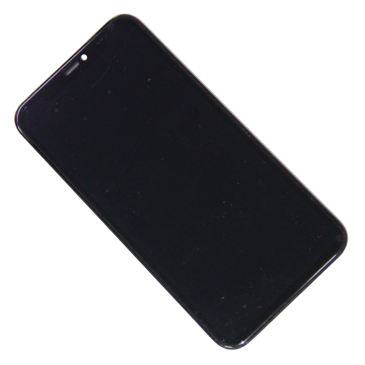 Дисплей Promise Mobile для смартфона Apple iPhone 11 черный
