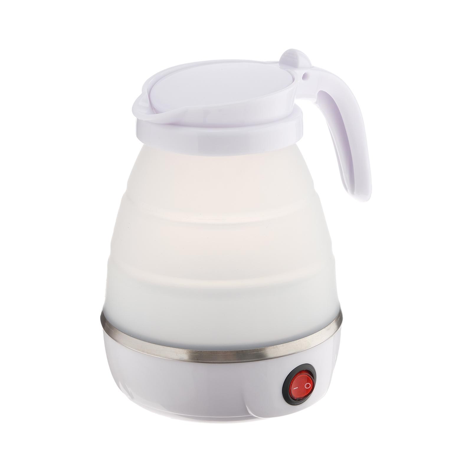 Чайник электрический Luazon Home LSK-1812 0.6 л белый