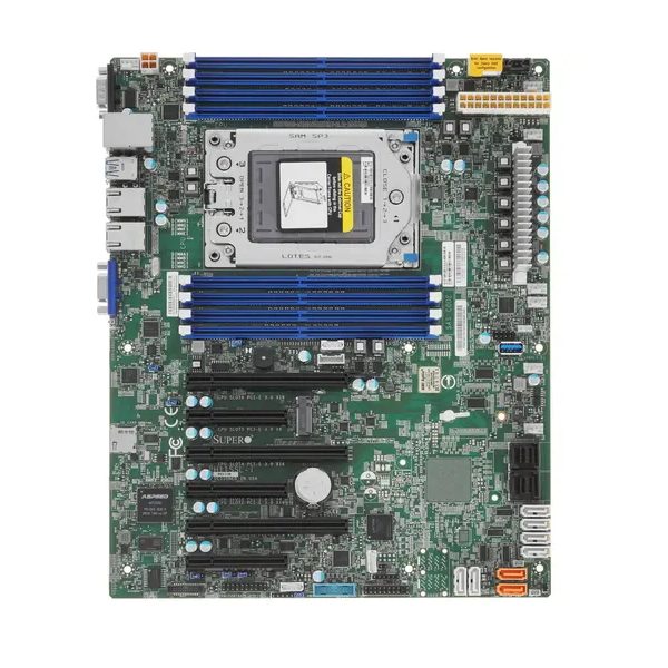 Материнская плата Supermicro MBD-H11SSL-C-B (MBD-H11SSL-C-B)