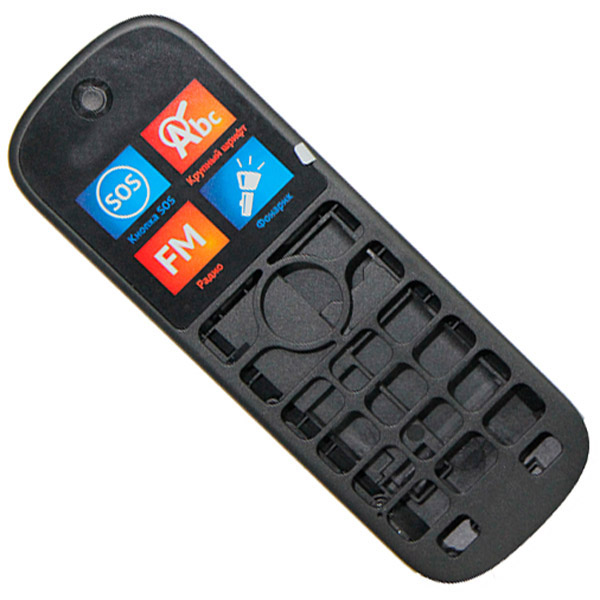 Корпус Promise Mobile для смартфона teXet TM-B320 черный