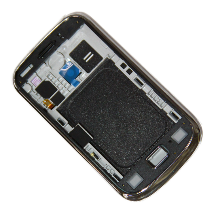 Корпус Promise Mobile для смартфона Samsung Galaxy mini II серый