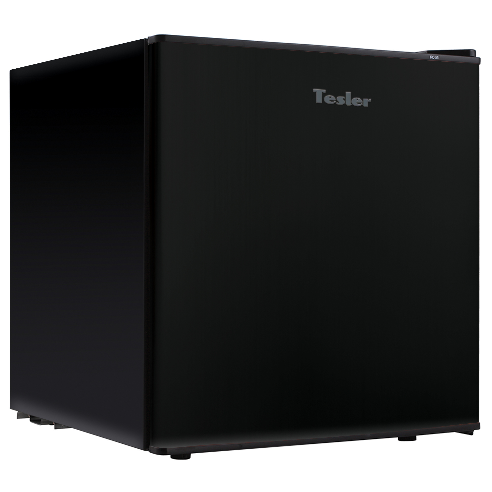 Холодильник TESLER RC-55 черный