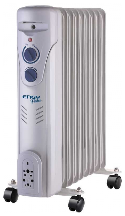 Масляный радиатор Engy EN-2309 White