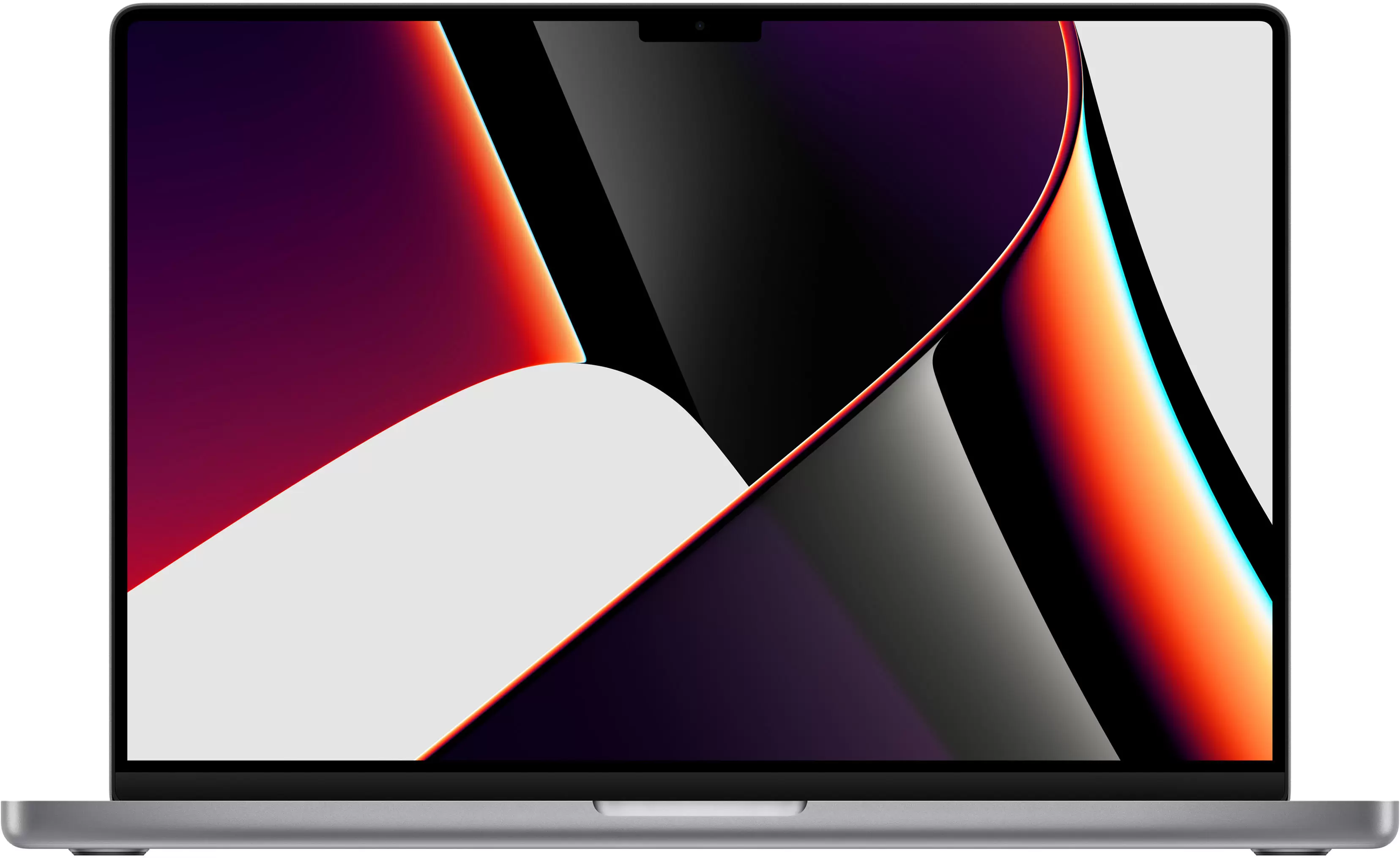 Ноутбук Apple MacBook Pro 16" M1 Pro/16Gb/512Gb/Space Gray (MK183 RU)