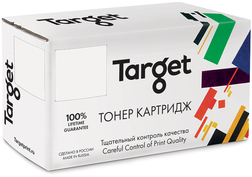 Драм-картридж Target 101R00554, Black, для лазерного принтера, совместимый