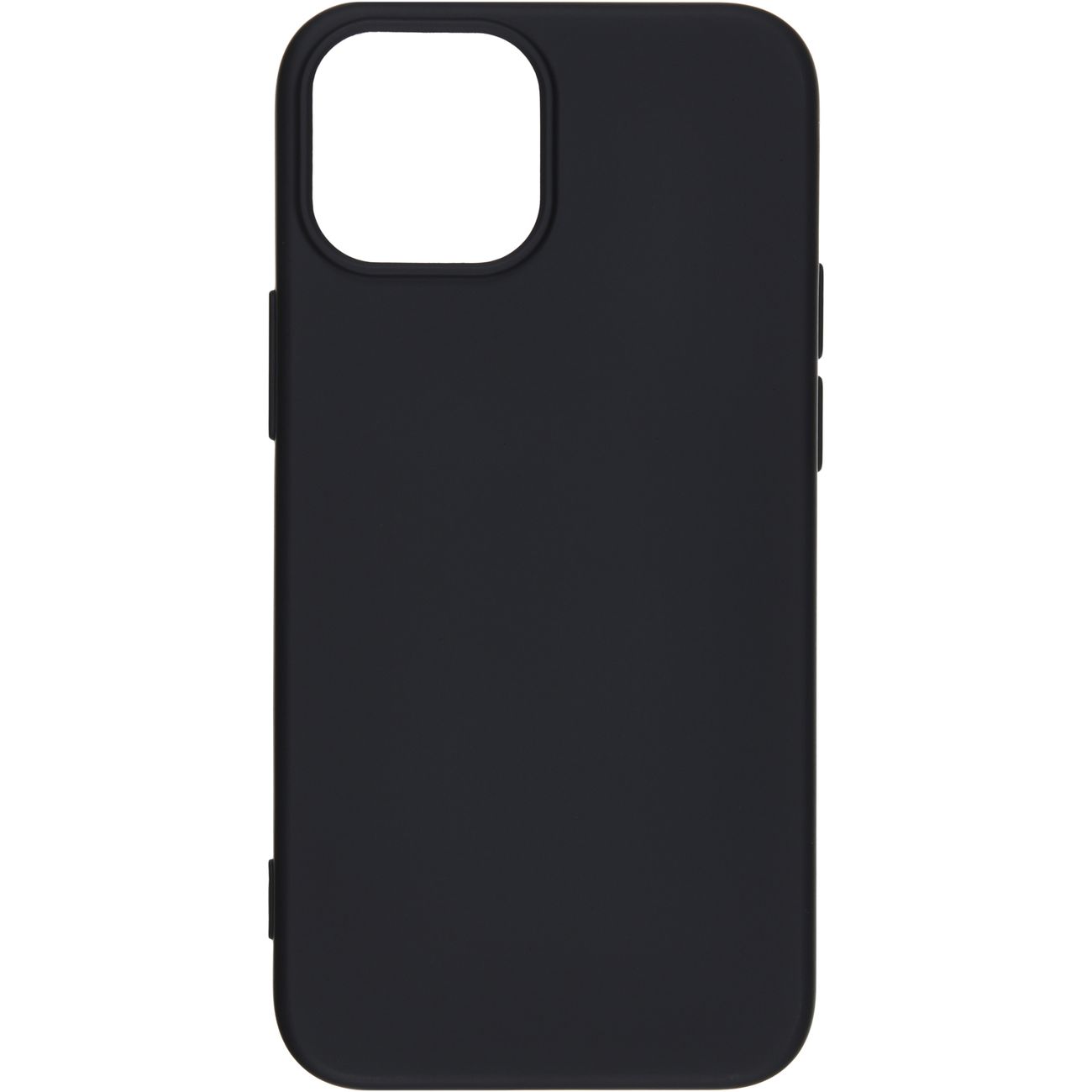 Чехол CARMEGA iPhone 13 mini Nano black (CAR-SC-NNIPH13MBK)