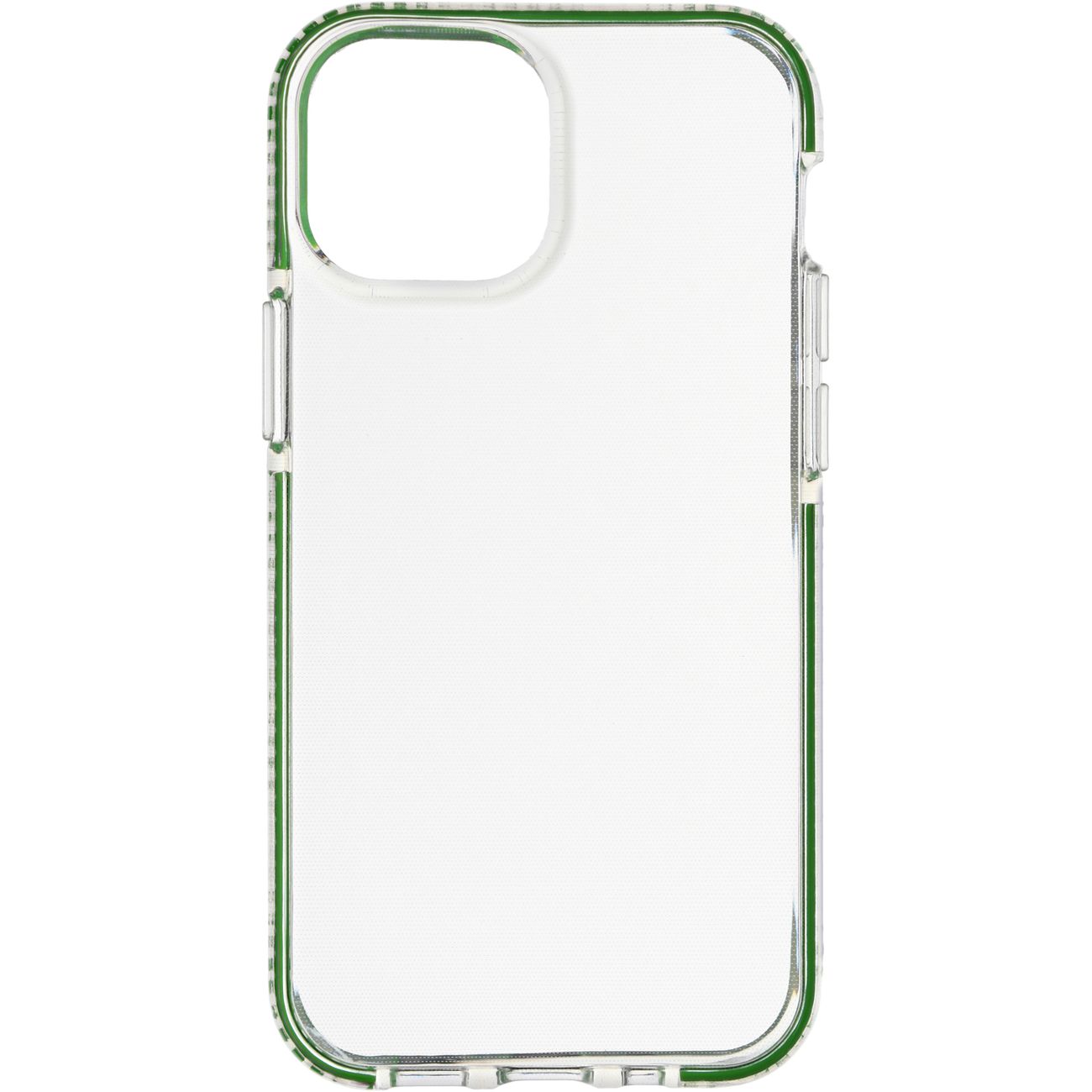 Чехол CARMEGA для iPhone 13 mini Rainbow green (CAR-SC-RNIPH13MGN)
