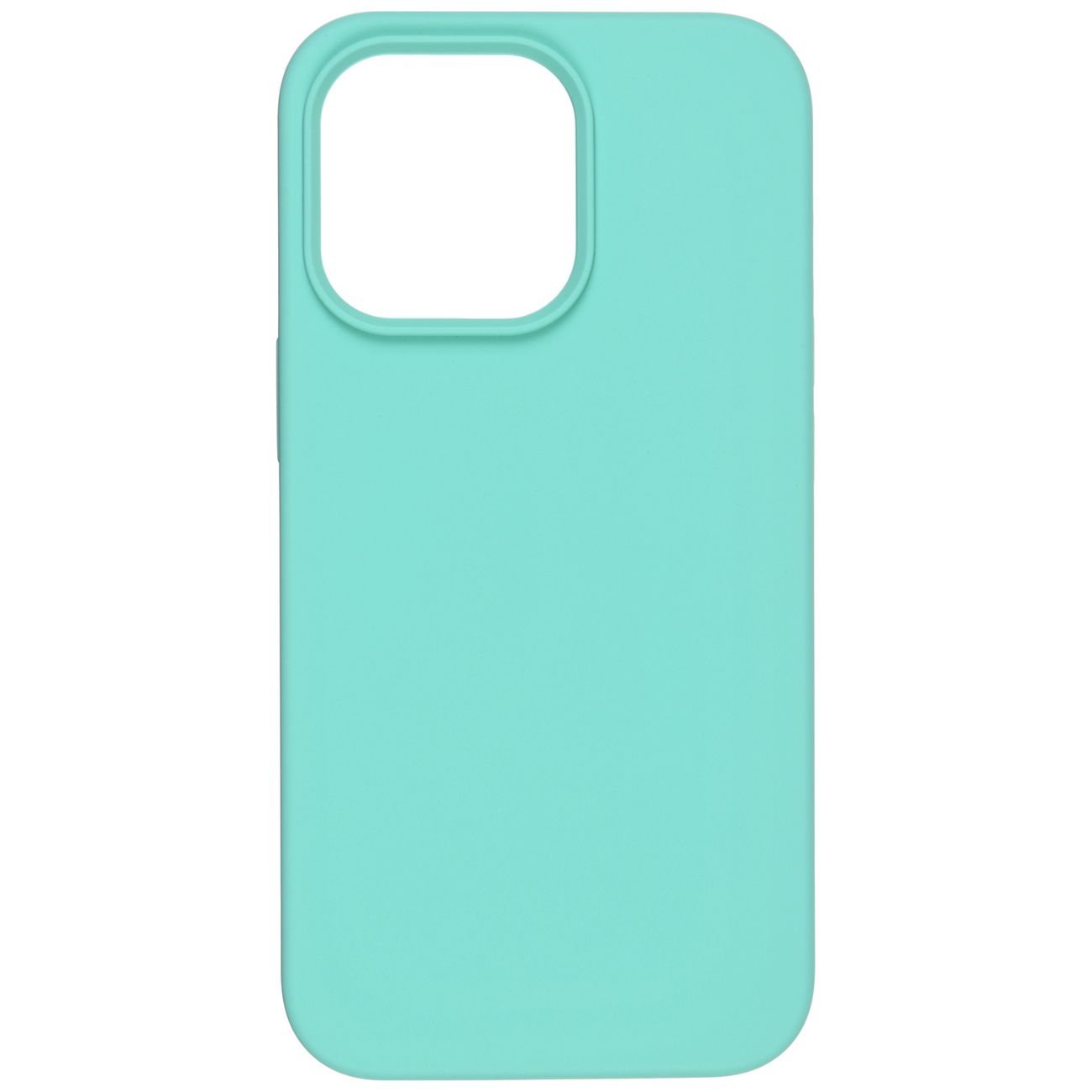 Чехол TFN iPhone 13 Pro Silicone marine green (TFN-SC-IP13PSMG)