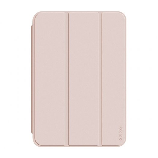Чехол Deppa Wallet Onzo Magnet для iPad Mini 6 Pink (88156)