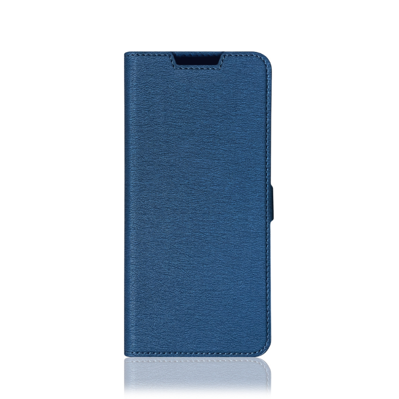 Чехол DF С флипом для Xiaomi 11T/11T Pro (DF xiFlip-74 (blue))