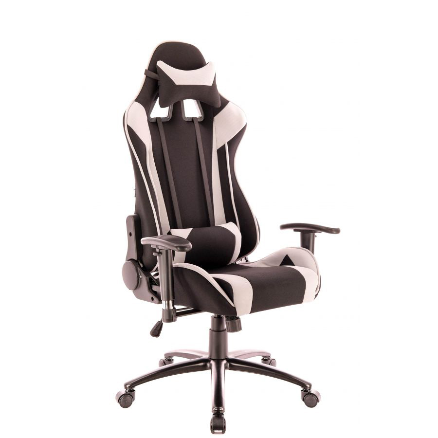 Компьютерное кресло Everprof Lotus S6 черный/белый