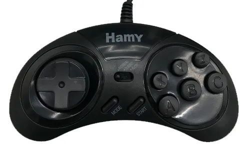 Геймпад HAMY Controller для Dendy Black