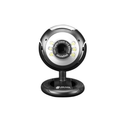 Web-камера OKLICK OK-C8825 Black (1455943)