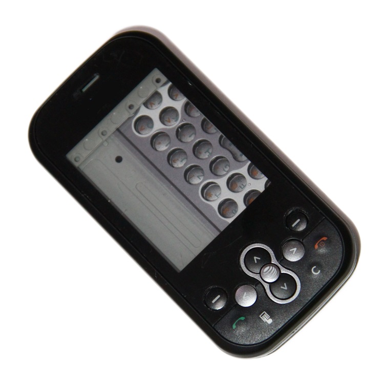 Корпус Promise Mobile для смартфона LG KS360 черный, красный