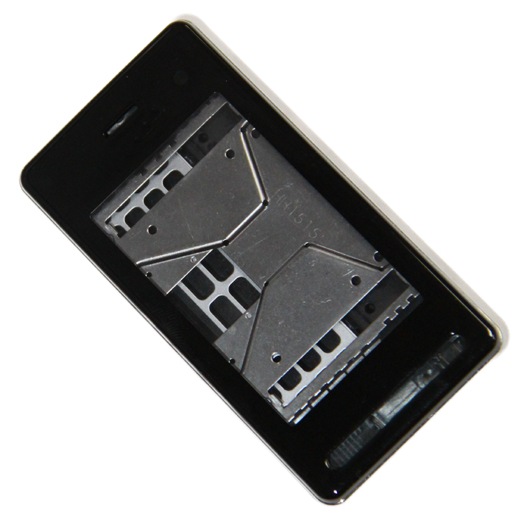 Корпус Promise Mobile для смартфона LG KF900 (Prada II) черный
