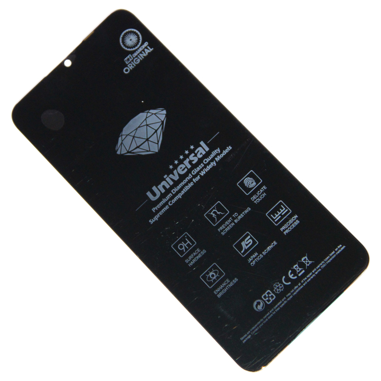 Дисплей Promise Mobile для смартфона Oppo A17k, CPH2471 черный