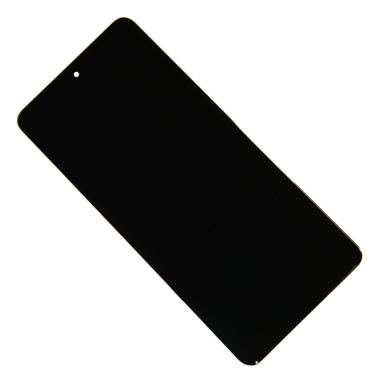 Дисплей для Xiaomi Mi 10T Lite/Poco X3 NFC/Poco X3 Pro в сборе с тачскрином черный (OEM)
