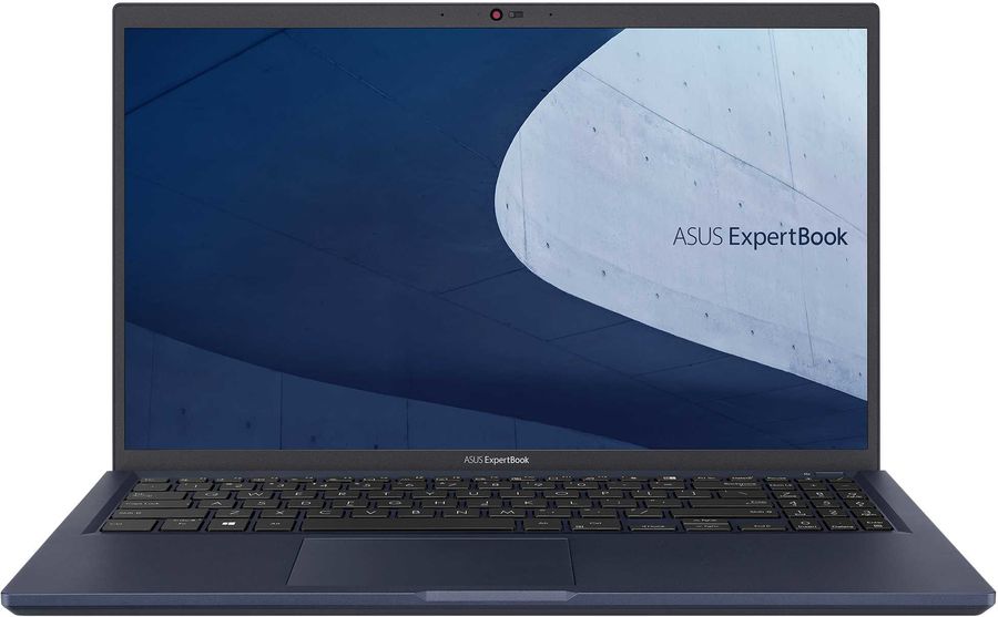 Ноутбук ASUS ExpertBook B1 B1500CEAE-BQ2615X Black (90NX0441-M00E50)