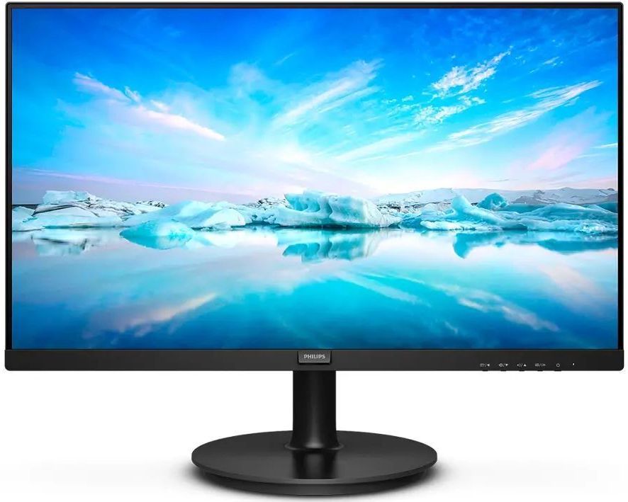 27" Монитор Philips 271V8LA/01 Black 75Hz 1920x1080 VA