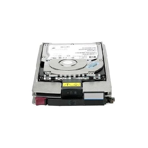 Жесткий диск HP 400GB 10000RPM Fibre Channel 4Gbps [AJ699A] 400 ГБ AJ699A