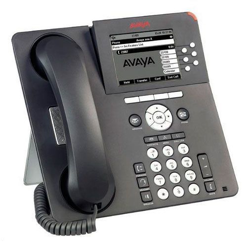 IP-телефон Avaya 9640G красный (1005069)