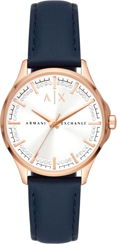 Наручные часы женские Armani Exchange AX5260 синие