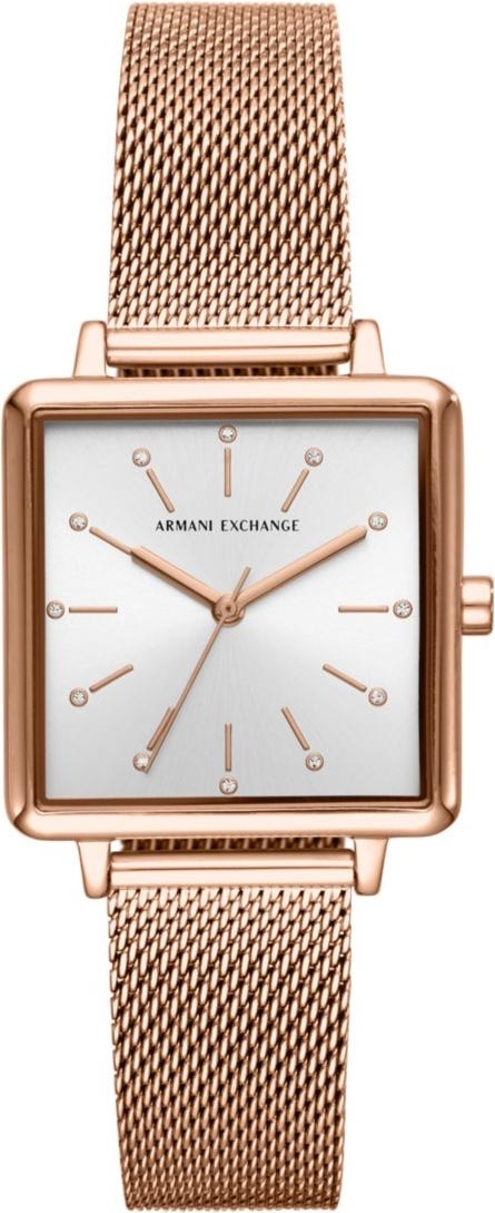 Наручные часы женские Armani Exchange AX5802 золотистые