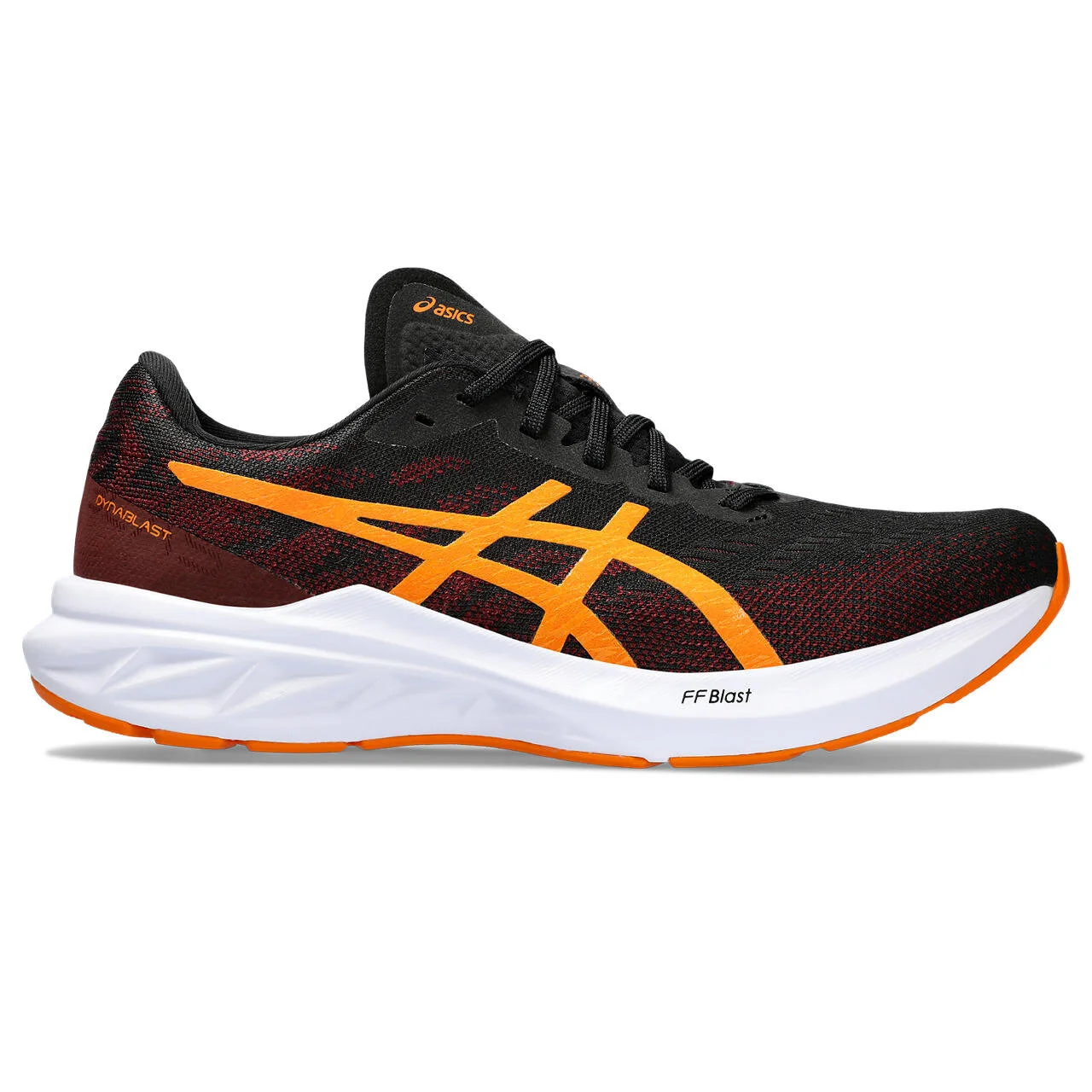 Кроссовки мужские Asics DYNABLAST 3 1011B460-006 черные 44.5 EU