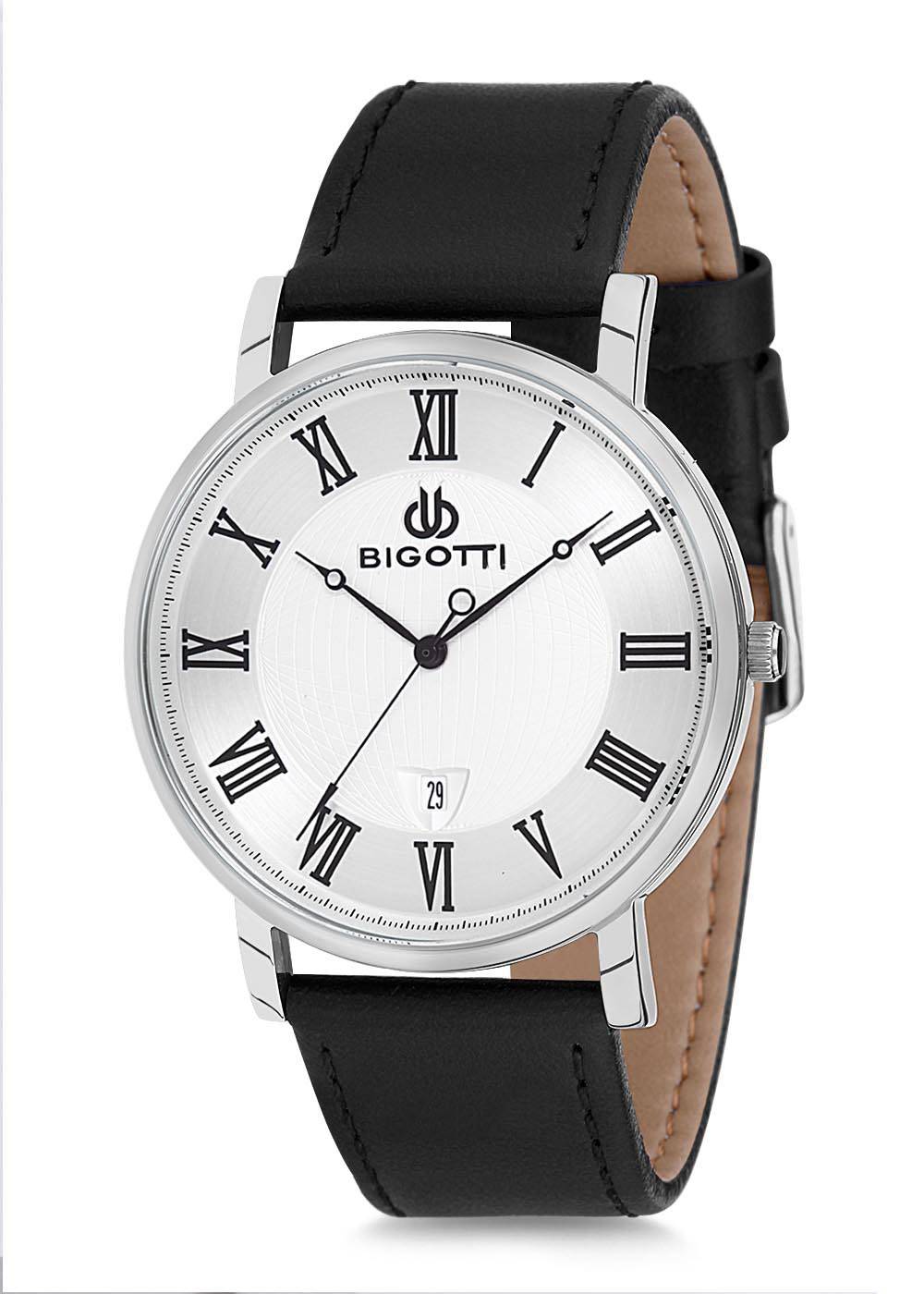 Наручные часы мужские Bigotti BGT0225-4 черные