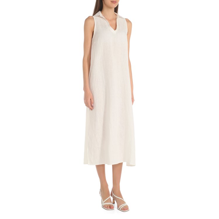 Платье женское Maison David DRESS-2 белое S