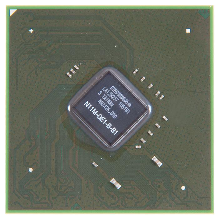 Видеочип GeForce G210M, N11M-OP2-S-A3