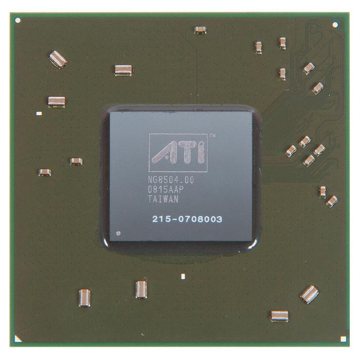 Видеочип ATI AMD Radeon HD3850 215-0708003