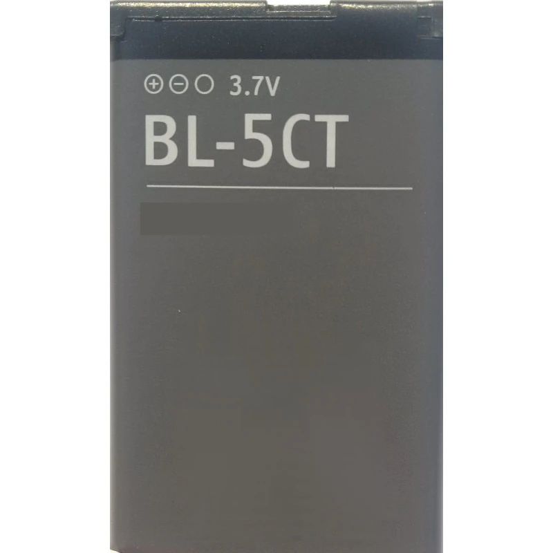 Аккумуляторная батарея BL-5CT для Nokia 3720 Classic 5220 Xp