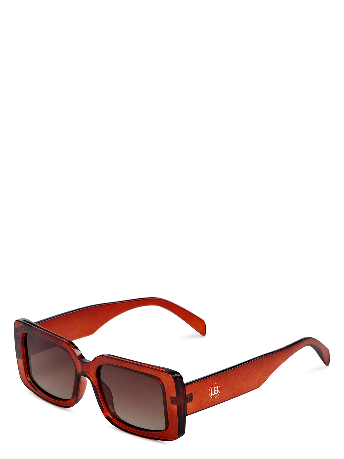 Солнцезащитные очки женские Labbra LB-230010 коричневые
