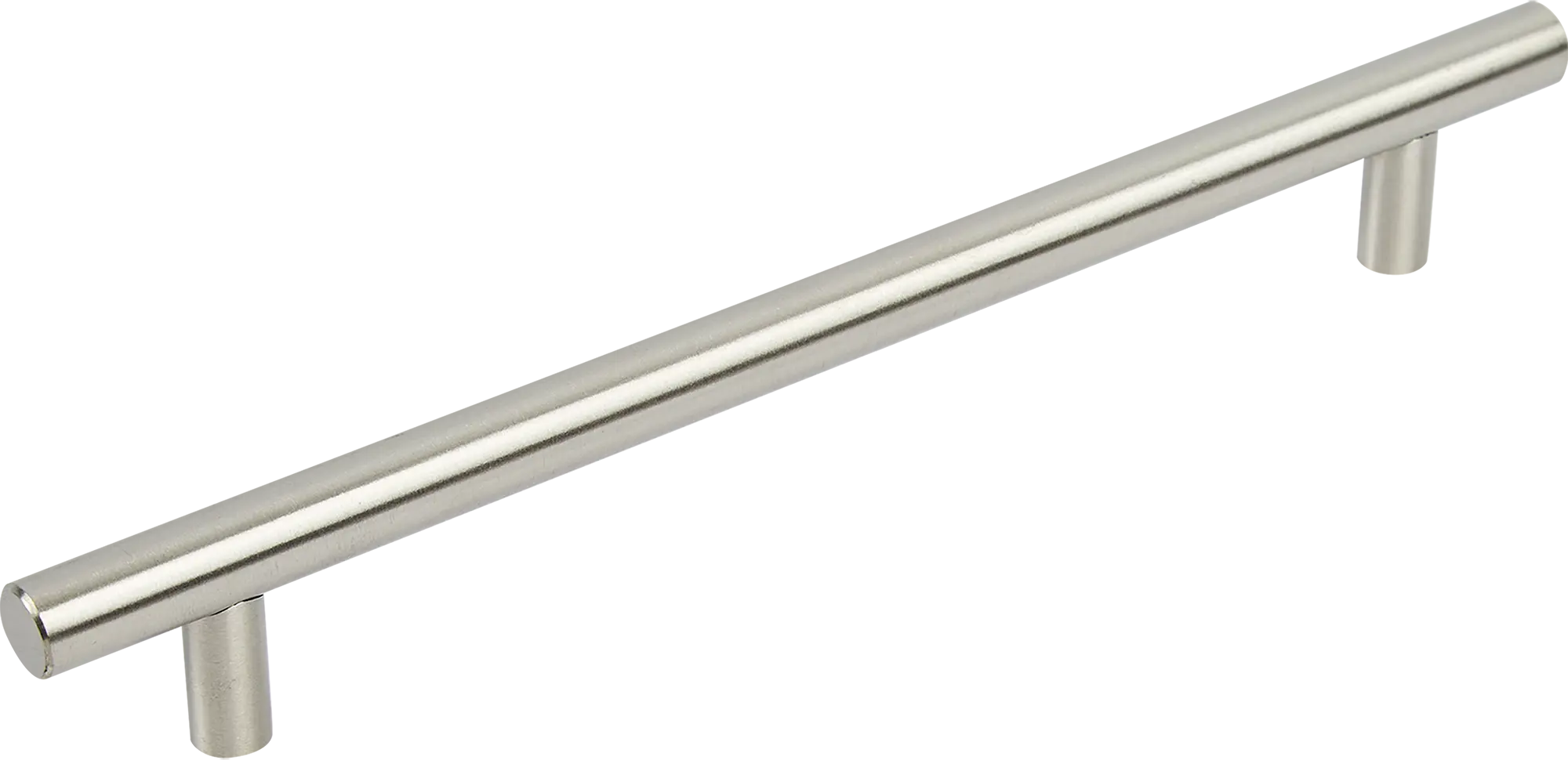 Ручка-рейлинг Inspire Sara 192 мм, цвет глянцевый никель