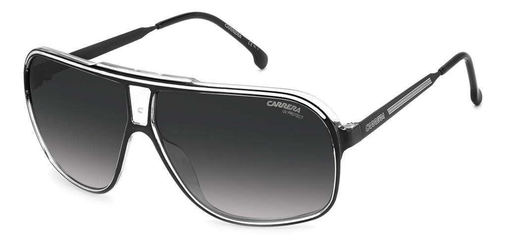 Солнцезащитные очки мужские Carrera GRAND PRIX 3 черные