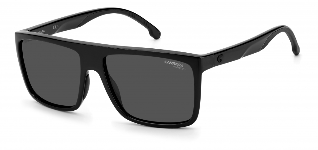 Солнцезащитные очки мужские Carrera 8055/S черные