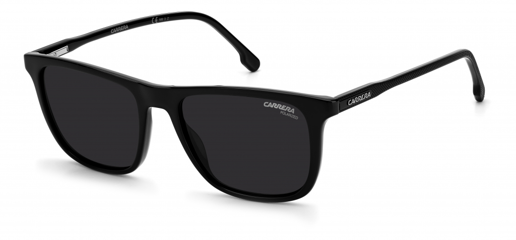 Солнцезащитные очки мужские Carrera 261/S черные