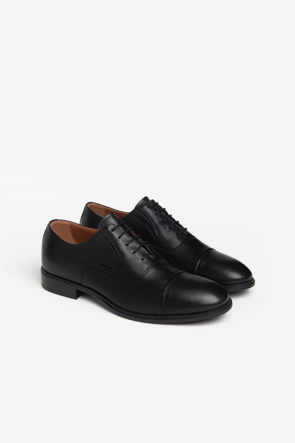 Туфли мужские Nero Giardini E302750UE черные 45 EU