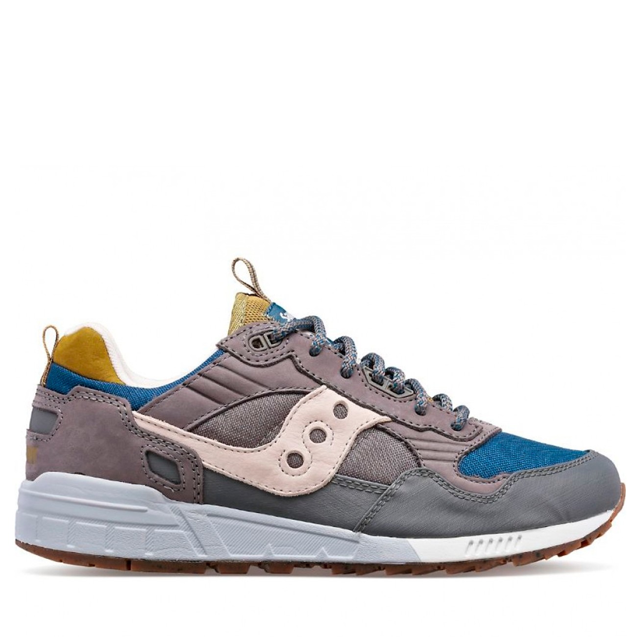 Кроссовки мужские Saucony Shadow 5000 Outdoor серые 42 EU
