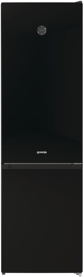 Холодильник Gorenje NRK6201SYBK черный