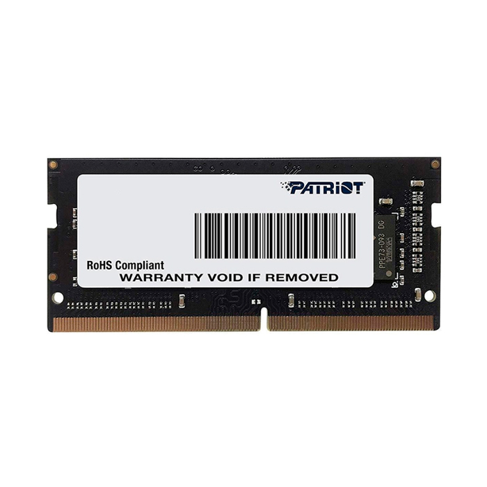 Оперативная память Patriot Signature 16Gb DDR4 2666MHz SO-DIMM (PSD416G266681S)